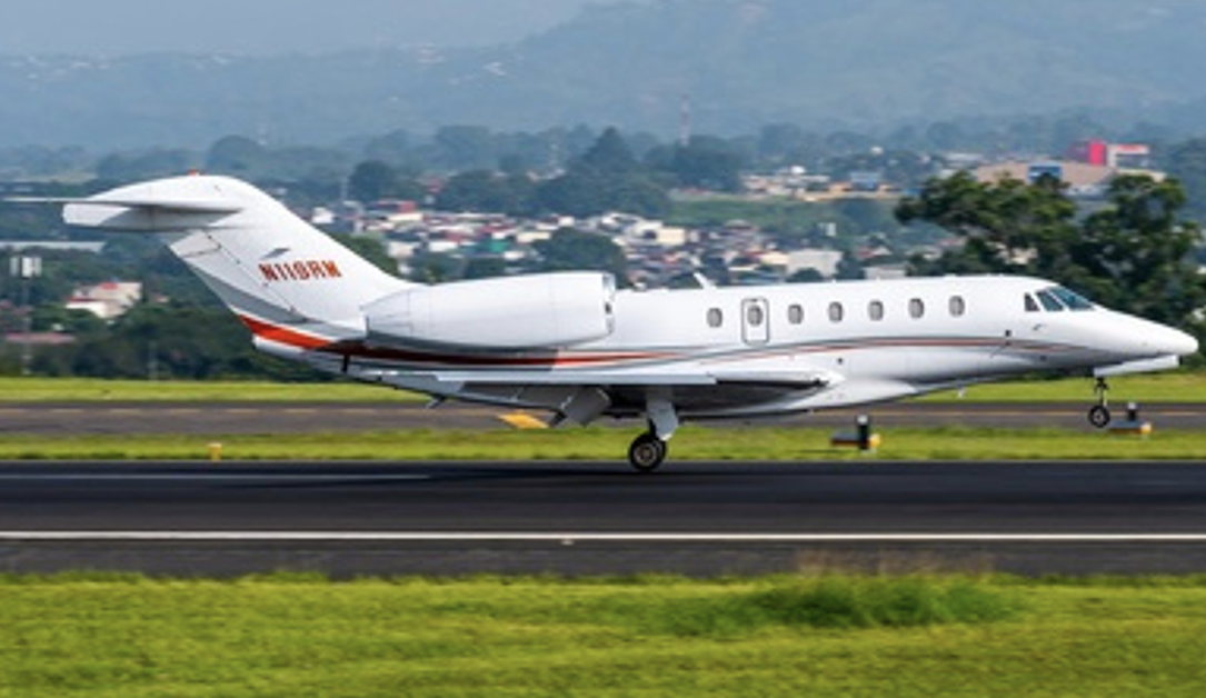 Hera Flight adds three aircraft to jet card fleet